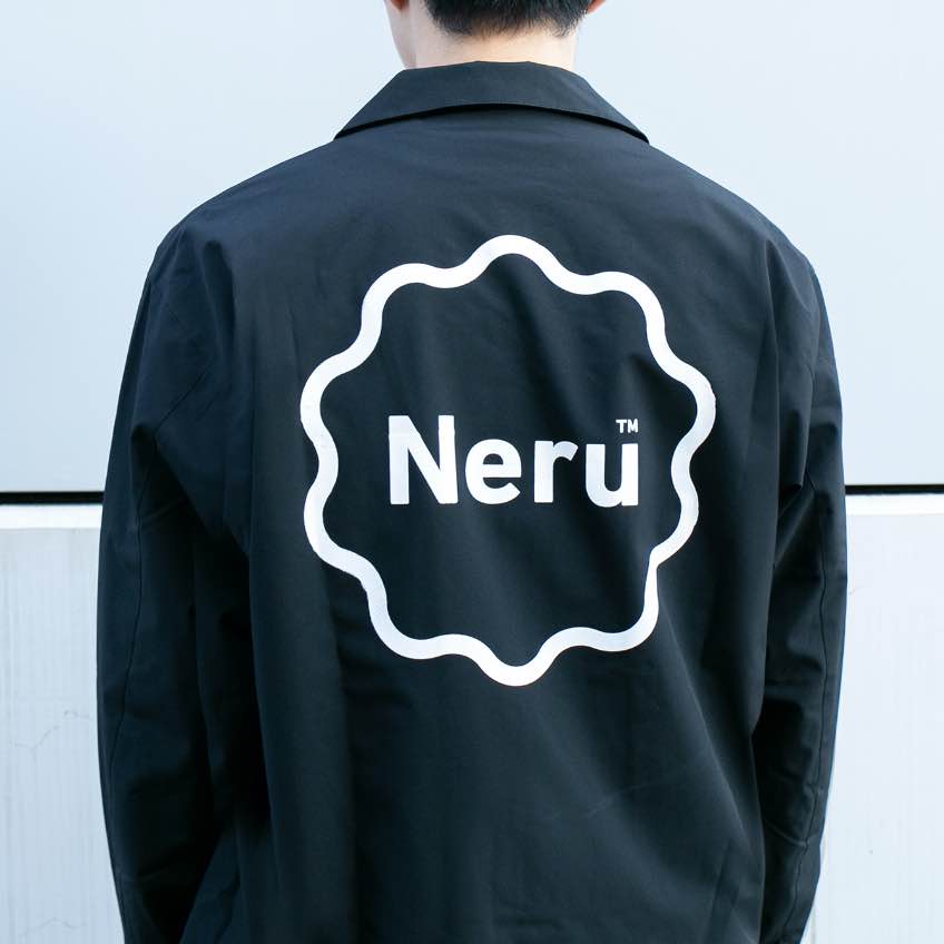 Neru Inc. | Brand & Service Design Studio